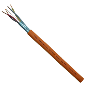 КПСЭнг(А)-FRLS-1x2x1,5 кабель монтажный симметричный парной скрутки ...