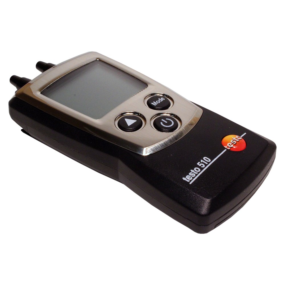 Testo-510-(0...100 гПа) манометр дифференциальный карманный в комплекте ...
