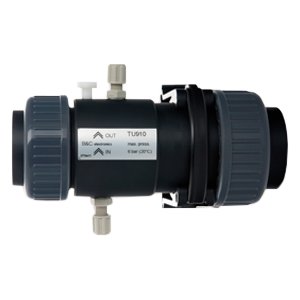 TU7685\\TU910 ячейка проточная измерительная для установки датчиков ...