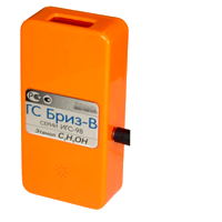 ИГС-98 Бриз-В исп.001 газоанализатор этанола C2H5OH индивидуальный, 0 ...